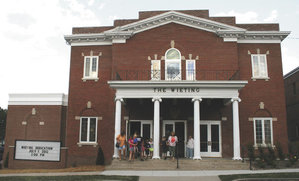 Honor – Celebrate – Imagine at the Wieting | News, Sports, Jobs - Tama ...